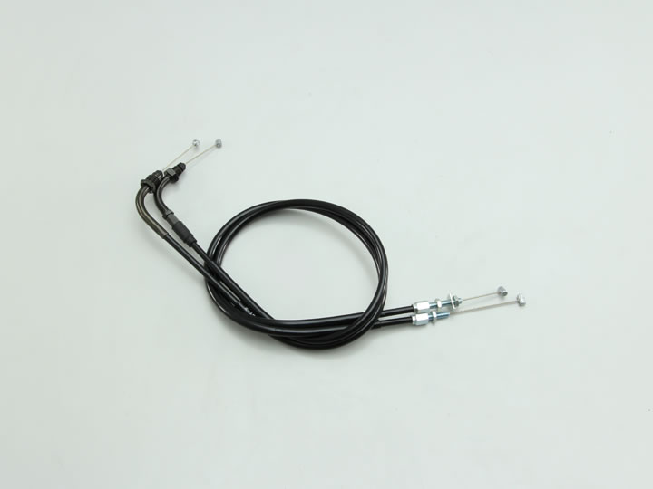適合純正品番 引き 17910-KV3-830/戻し 17920-KV3-830※ワイヤーオイルを定期的に注入してくださいNSR250R/SE/SP（88-93 MC18/21）：ノーマルサイズ画像はイメージ画像となりますので、実際の商品と...