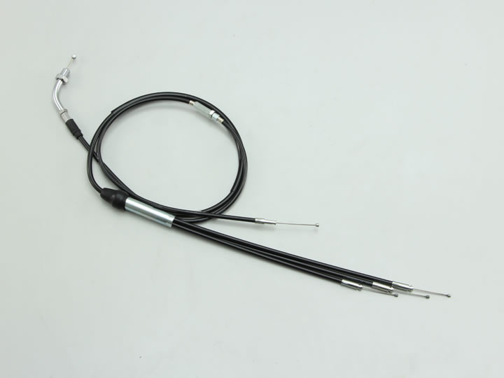 適合純正品番 54012-100※ワイヤーオイルを定期的に注入してください750SSマッハ（H2/H2A）：画像はイメージ画像となりますので、実際の商品と形状が異なる場合があります。適合が更新されている場合もありますので、詳しい商品情報はメ...