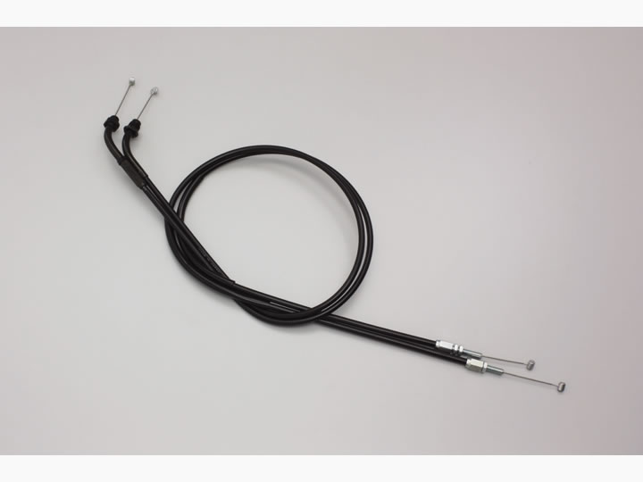 アウター長 1030/1030mm※ワイヤーオイルを定期的に注入してくださいVFR800（02-07 RC46）：150mmロング画像はイメージ画像となりますので、実際の商品と形状が異なる場合があります。適合が更新されている場合もありますの...