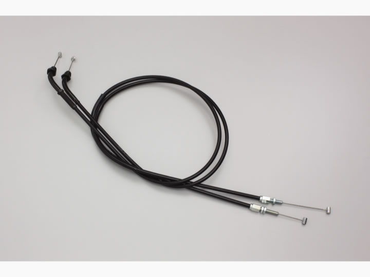 アウター長 1050/1050mm※ワイヤーオイルを定期的に注入してくださいVFR800（98-01 RC46）：170mmロング画像はイメージ画像となりますので、実際の商品と形状が異なる場合があります。適合が更新されている場合もありますの...