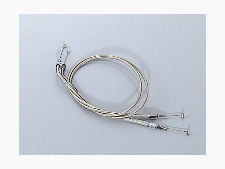 アウター長 900/930mm※ワイヤーオイルを定期的に注入してくださいCB400SF/verR/S（92-98 NC31）SFモデル比：50mmロング画像はイメージ画像となりますので、実際の商品と形状が異なる場合があります。適合が更新され...