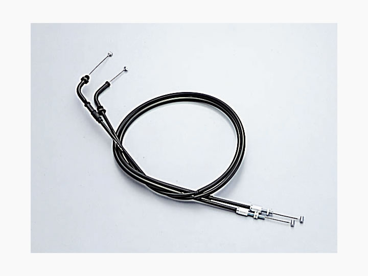 アウター長 1125/1080mm※ワイヤーオイルを定期的に注入してくださいCB1300SF（01-02 SC40）：150mmロング画像はイメージ画像となりますので、実際の商品と形状が異なる場合があります。適合が更新されている場合もありま...