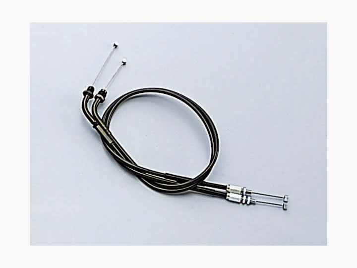 アウター長 700/700mm※ワイヤーオイルを定期的に注入してくださいCBR1100XX（99-08 SC35）FI車：50mmロング画像はイメージ画像となりますので、実際の商品と形状が異なる場合があります。適合が更新されている場合もあり...