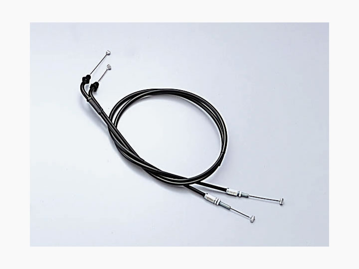 アウター長 880/870mm※ワイヤーオイルを定期的に注入してくださいCB400SB vtec（05-07 NC39）：70mmロング、CB400SF vtec//（99-07 NC39）：50mmロング画像はイメージ画像となりますので、...