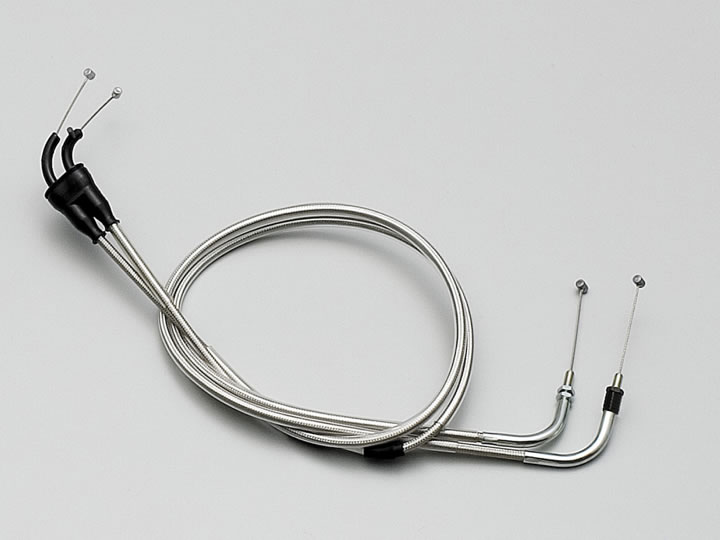 アウター長 1130/1120mm※ワイヤーオイルを定期的に注入してくださいXJR400R（01-07 RH02J）：150mmロング画像はイメージ画像となりますので、実際の商品と形状が異なる場合があります。適合が更新されている場合もありま...