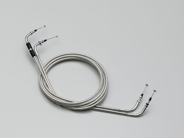 アウター長 1810/1800mm※ワイヤーオイルを定期的に注入してくださいマジェスティ250/C（00-06 5GM/5SJ）：150mmロング、マジェスティ250/SV（95-99 4HC/5CG）：180mmロング画像はイメージ画像と...