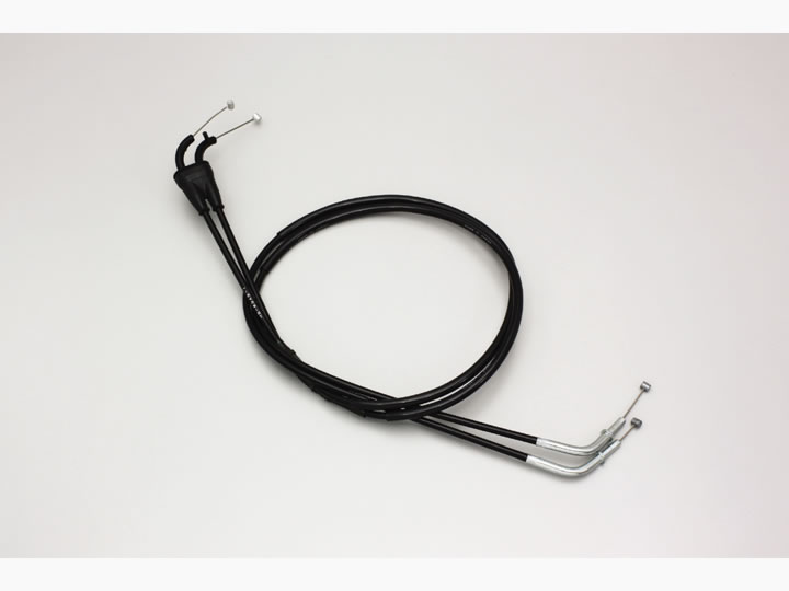 アウター長 1160/1155mm※ワイヤーオイルを定期的に注入してください250TR（07-13 BJ250F）FI車：100mmロング画像はイメージ画像となりますので、実際の商品と形状が異なる場合があります。適合が更新されている場合もあ...