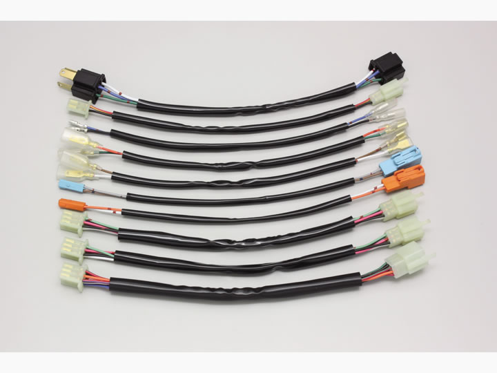 300mmロングCB400SF vtec/（99-03 NC39-1050000迄）画像はイメージ画像となりますので、実際の商品と形状が異なる場合があります。適合が更新されている場合もありますので、詳しい商品情報はメーカーHPでご確認ください。