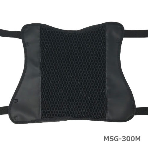 ■カラー：ブラック ■サイズ 　H300mm×W340mm（ゲルシートカバー） 　H310mm×W390mm（3Dハニカムメッシュカバー） ■素材 　3Dメッシュカバー 表面：ポリウレタンメッシュ＋ポリエステル 　裏面：PVC ■ゲルシート...