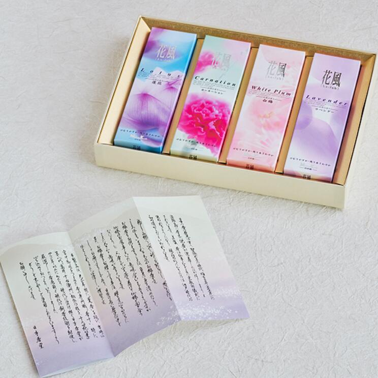 ご進物用お線香、煙かなり少ない、内容量：ラベンダー約60g,その他約54g ■法人専用商品になります。備考欄に○○寺 / 法人名 / 店舗名 いずれか必要になります。 ■北海道への送付は追加送料1500円必要になります。 ■熨斗や包装を行う...