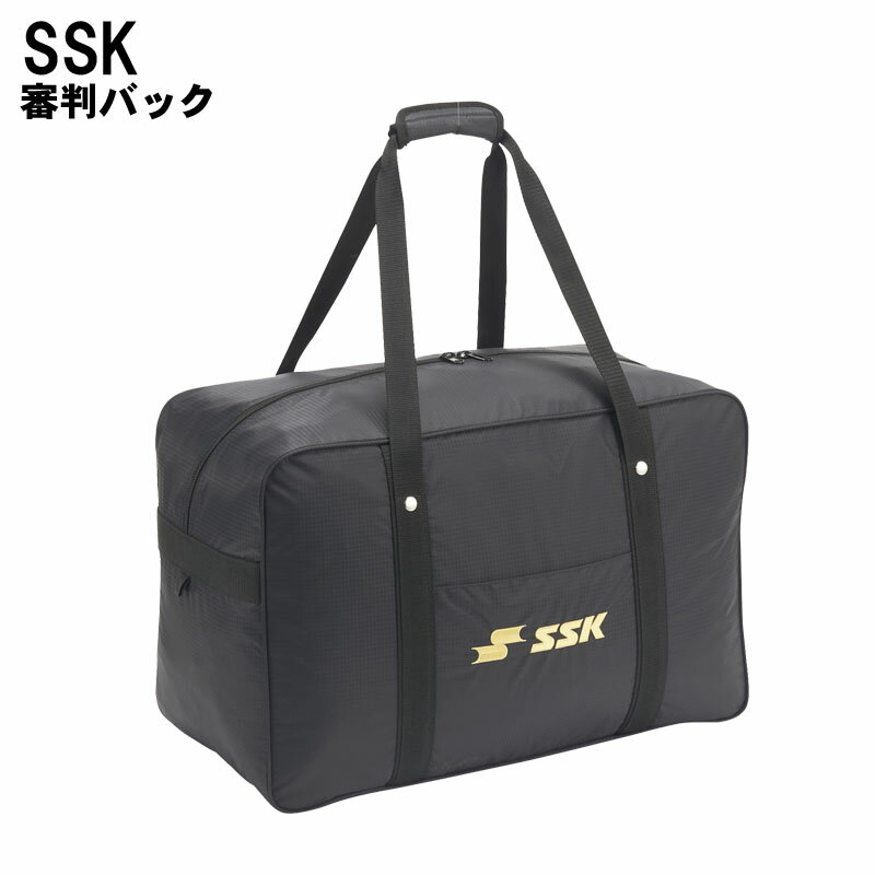 SSK ●仕様 2026SP ●ユーザー メンズ＆ユニセックス ●サイズ 長さ54×高さ35×幅27cm(容量:約58L) ●カラー (90)ブラック ●素材 合成繊維