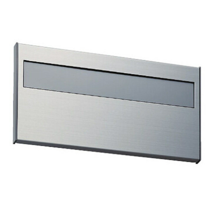 ナスタ　ルームナンバーシール貼付標準位置図 (室名札にルームナンバーシールはついていません。オプション品です） ナスタ　ルームナンバー（切文字タイプ）用途によって使い分けください。 3桁　ヨコ型タイプ 4桁　ヨコ型タイプ ABCDE-　ヨコ...