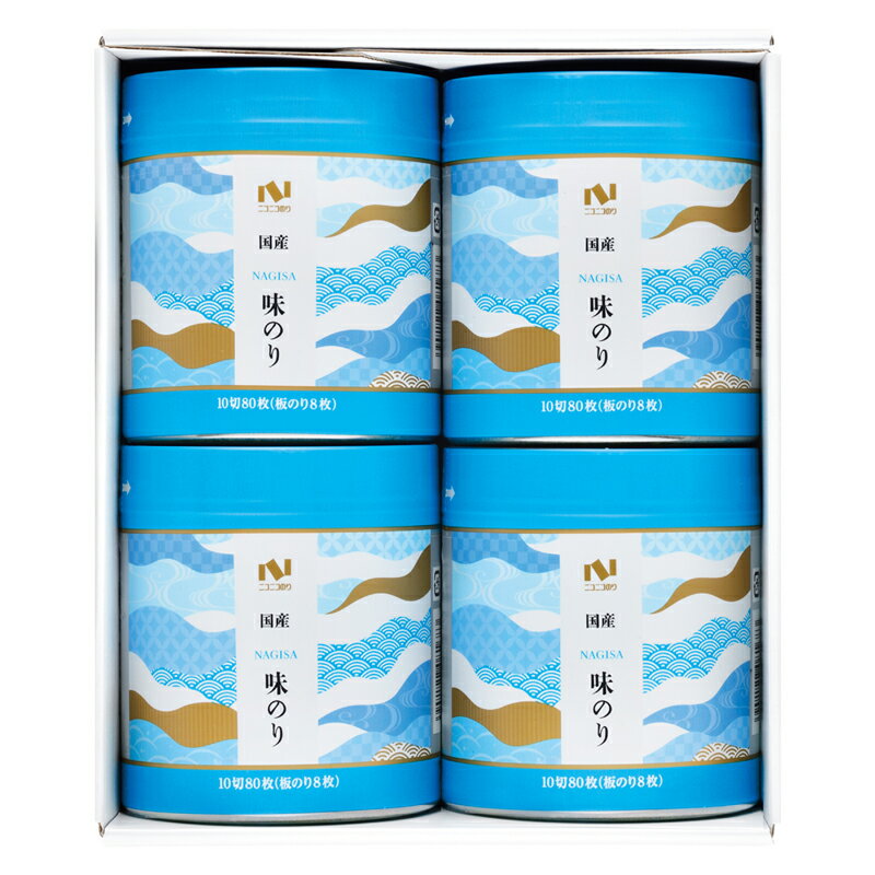 味のり卓上 (10切80枚×4) ●パッケージサイズ：245×204×106mm ●賞味期限：製造後720日 ギフト対応※商品は十分にご用意しておりますが、万一品切れの場合や、 やむを得ない事情により中止や変更になる場合がございますので、ご...