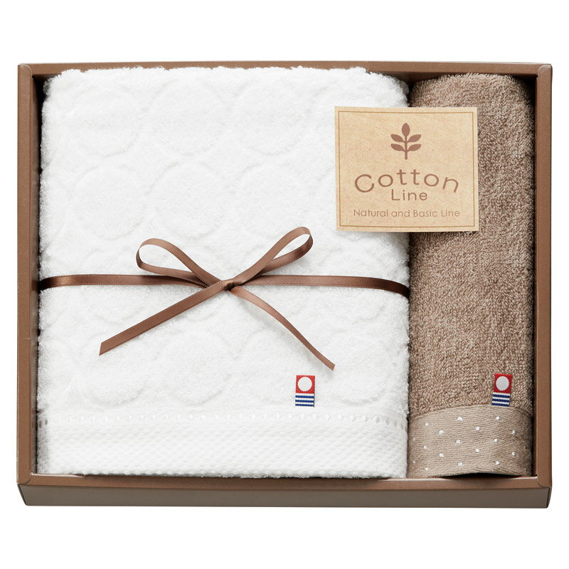 ●商品サイズ コンパクトバスタオル:40×100cm、ハンドタオル:28.5×25cm ●材質 綿100% ●パッケージサイズ 23.6×28.7×5cm 0.34kg ※デザイン・内容等が変更になる場合がございます。●日本製●今治マーク(...