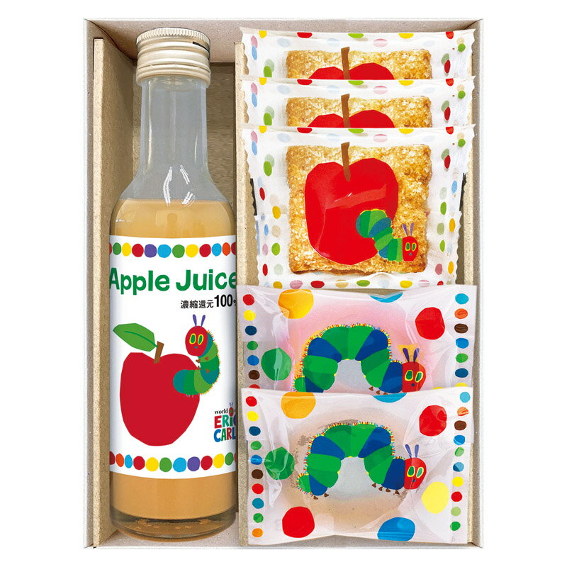 ※商品のデザイン・内容等が変更になる場合がございます。ご了承ください。●商品内容 スクエアパイ(アップル)×3、焼きドーナツ(チョコ・ストロベリー)・アップルジュース(180ml)×各1 ●パッケージサイズ：20.5×15.5×5.5cm ...