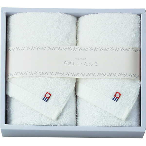 ●商品内容 フェイスタオル2枚 ●素材 綿100% ●現品約34×75cm ●パッケージサイズ：28×24×6.5 cm 415g ふわふわの肌ざわりとうっとりする使い心地。今治生まれの使いやすいタオル。※商品は十分にご用意しておりますが、...