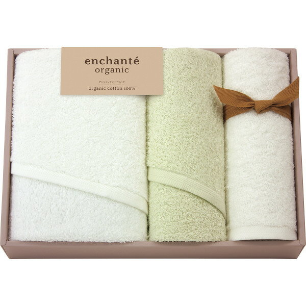 ●商品内容 スリムバスタオル1枚・フェイスタオル2枚 ●素材 綿100%(オ-ガニックコットン) ●現品(スリムバスタオル)約34×100cm・(フェイスタオル)約34×75cm ●パッケージサイズ：38×26×5.5 cm 635g 国際...