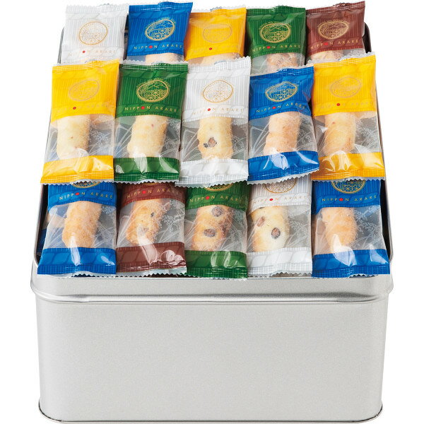 ●商品内容 4種の味付けおかき(黒豆しょうゆ味・黒豆サラダ味・海老味・梅味)270g ●パッケージサイズ：24×24×12 cm 840g ●賞味期限：製造日より150日 国産もち米を使用し、職人の伝統の製造方法で焼き上げた「にっぽん」のこ...