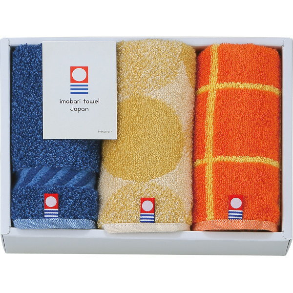 ●商品内容 タオルハンカチ3枚 ●現品約25×25cm ●綿100% ●パッケージサイズ：21×15×4 cm 175g ちょっとしたプレゼントにぴったりな、今治産のタオルハンカチギフトです。3枚入りです。ギフト対応※商品は十分にご用意して...