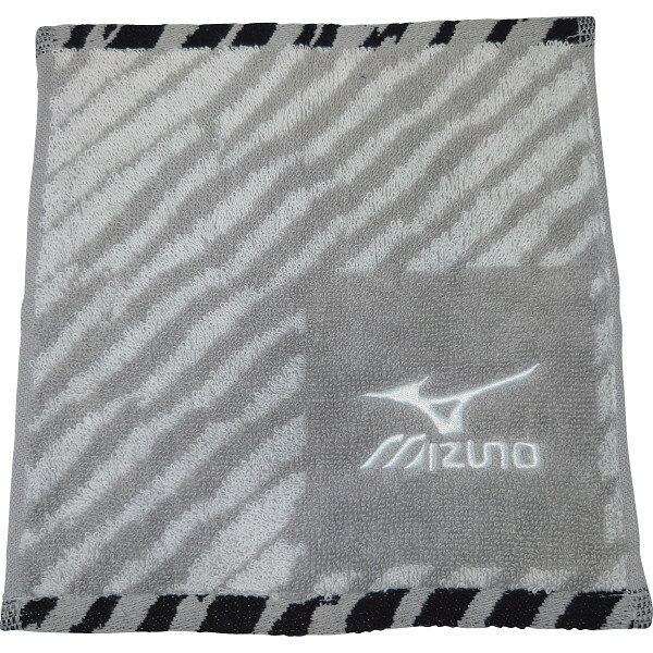 ●商品内容 タオルハンカチ1枚 ●現品約20×20cm ●綿100% ●パッケージサイズ：20×20×0.5 cm 16g 日本が誇る世界的ブランド「ミズノ」のハンドタオル。ランバードマークを刺繍し、幅広し層にお使い頂ける商品です。ギフト対...