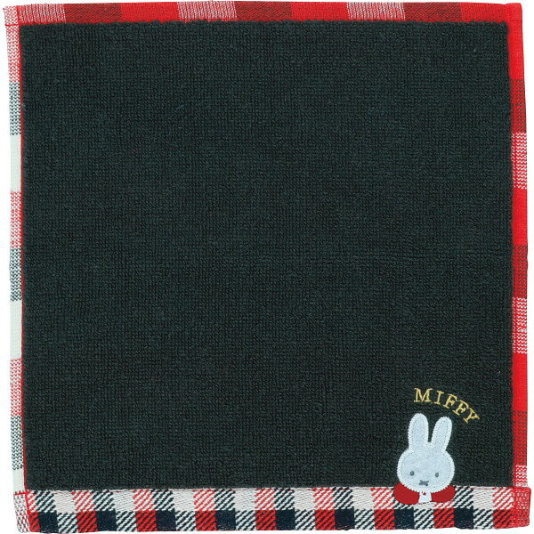 ●商品内容 ミニタオル1枚 ●現品約25×25cm ●綿100% ●パッケージサイズ：26×26×1 cm 23g シックなカラーと赤色のチェック柄がポイントのミニタオルです。ギフト対応※商品は十分にご用意しておりますが、万一品切れの場合や...