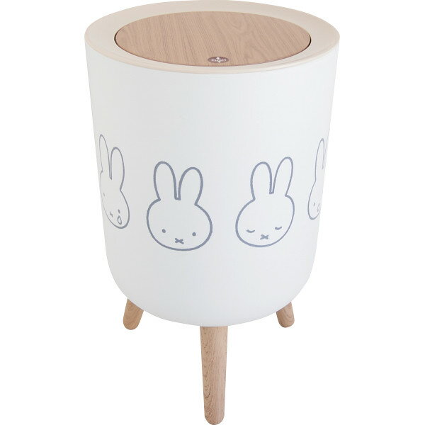 ●商品内容 耐熱温度=約70℃、耐冷温度=約—10℃ ●現品約22×22×36.3cm(脚・フタ含む) ●本体=ポリプロピレン樹脂、フタ=ABS樹脂、脚=ポリプロピレン樹脂・ポリエチレン樹脂、袋止めリング=ポリプロピレン樹脂・ポリエチレン樹...