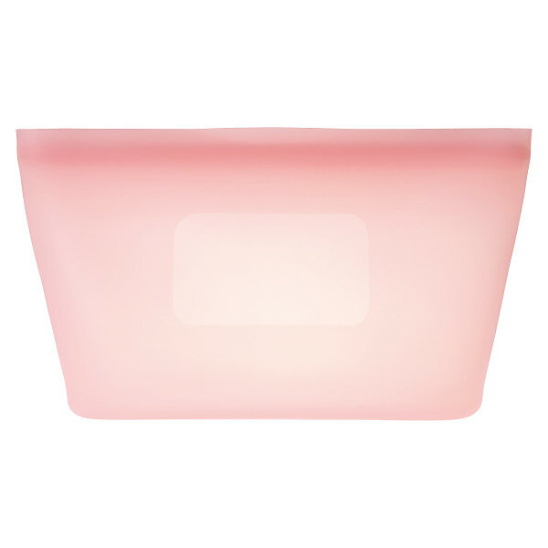 ●現品約13.5×23.5×9.5cm ●シリコーンゴム ●パッケージサイズ：16.5×23.5×9.5 cm 175g ・電子レンジ、オーブン、湯煎、冷蔵、冷凍に対応。・くり返し使えるので、廃棄物の削減に貢献。・医療器具や乳幼児用の製品な...