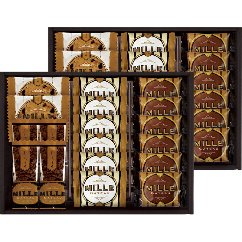 ●商品内容 ミルククランチバー×8・ナッツとチョコのざっくりクッキー×4・ラングドシャ（プレーン・ショコラ）各12 【卵・乳成分・小麦】 ●パッケージサイズ 箱212×292×90mm 655g ●賞味期限：製造日から180日間 コーヒー、...