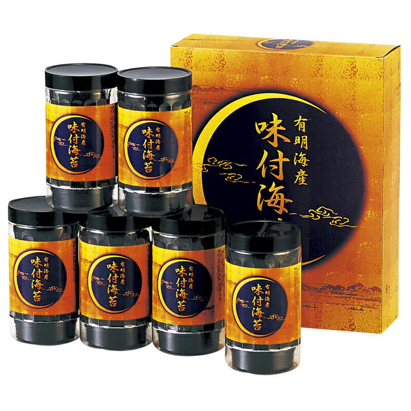 ●商品内容 味付海苔(8切32枚)×6 【小麦・えび・かに】 ●パッケージサイズ：箱76×225×285mm ●賞味期限：製造日から420日間 自然の恵みをお届けします。ギフト対応※商品は十分にご用意しておりますが、万一品切れの場合や、 や...