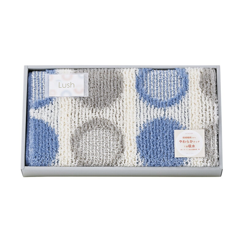 ●商品内容 商品サイズ 500×750mm ●パッケージサイズ：箱270×470×60mm 626g ●材質 ポリエステル100%(すべりにくい加工)ふんわりふわふわ やさしい繊維。サッと吸水、サラッと乾燥のバスマット。※メーカー都合により...