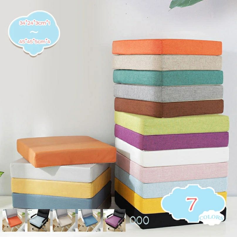 【クリックして他のサイズを選択してください】45*45*3cm*240*40*5cm*245*45*10cm*145*45*5cm*234*24*3cm*440*40*7.5*234*24*5cm*4メイン素材：綿麻製【材質】生地：リネン ...