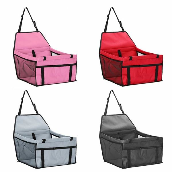 商品説明大好きなペットと一緒にドライブを楽しめる、ドライブボックス【飛び出し防止リード】リードやハーネスに取り付けるだけ！窓やドアを開けた瞬間の飛び出し防止に役立ちます。飼い主さんも運転に集中できます。【ファスナー収納】前面にはおやつやおも...