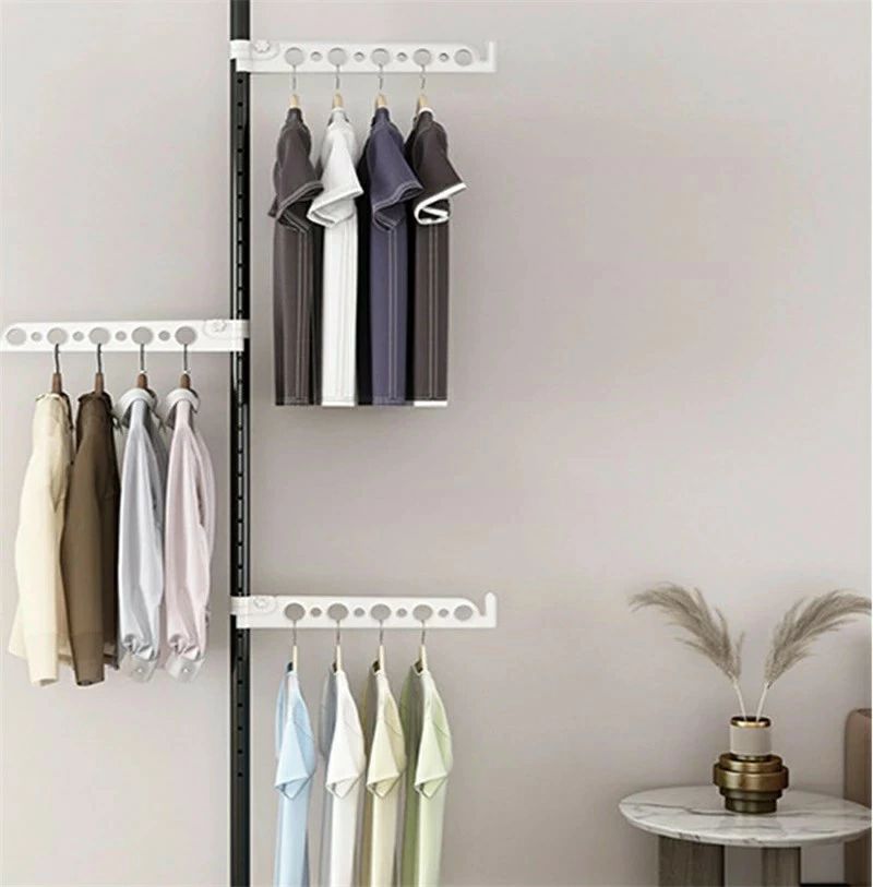 ハンガーの本体サイズは幅32mm×高さ110~310cm、梱包サイズは幅110mm×12×9cmです。 材質はスチールとプラスチックでできており、丈夫で耐久性があります。 室内干しのニーズを簡単に満たし、限られたスペースを有効活用できます！...