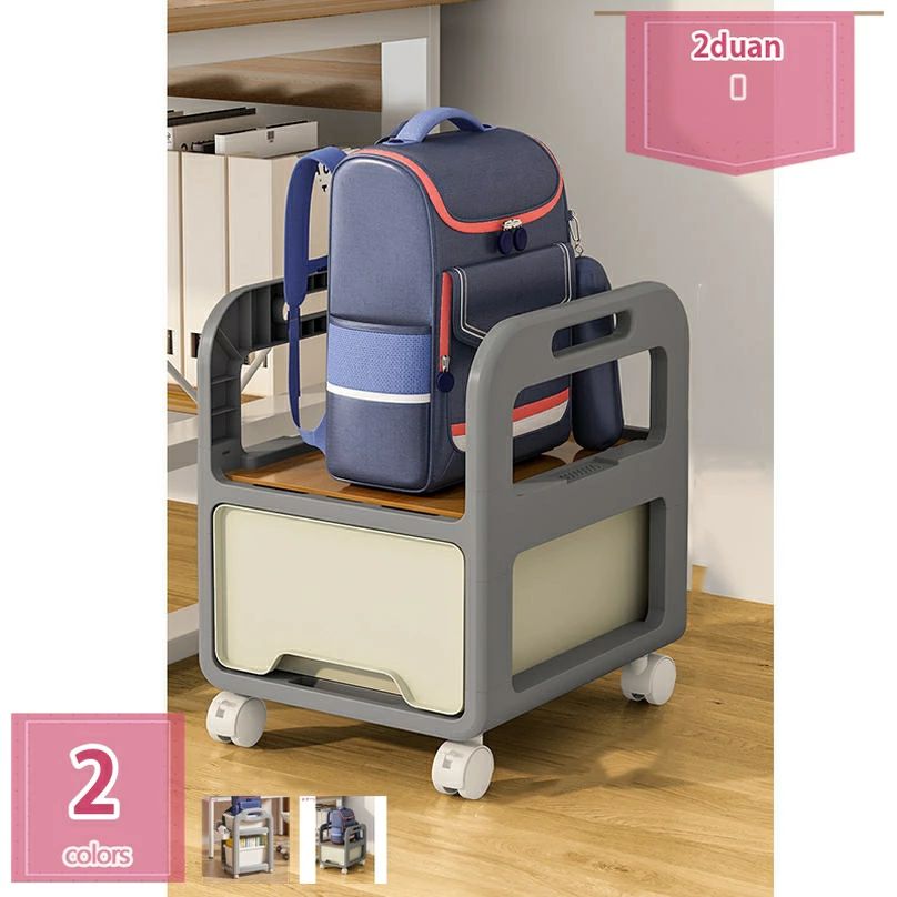 メイン素材：プラスチック★「材質」プラスチック 「サイズ」（cm） 2段（2層）カラー1：幅28×奥行39×高さ43cm カラー2：幅28×奥行37×高さ55cm ※定規で測っているため、サイズは多少の誤差がございます。予めで了承ください。...