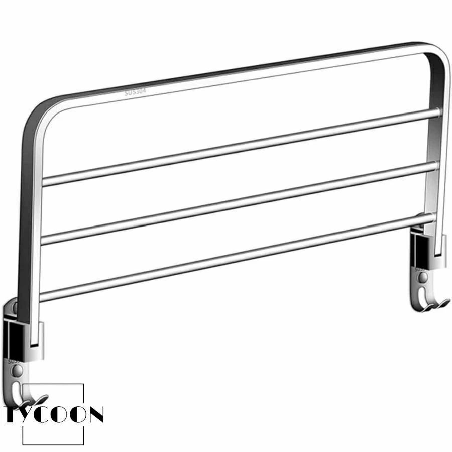 タオルバーは腐食や錆を防止するために高品質の304ステンレス鋼で作られており、耐久性と信頼性を確保しています。この金属吊り棚は、部屋、オフィス、キッチン、リビング、あなたの寝室を飾るために収納棚、壁のディスプレイ立っ棚、とシンプルなリビング...