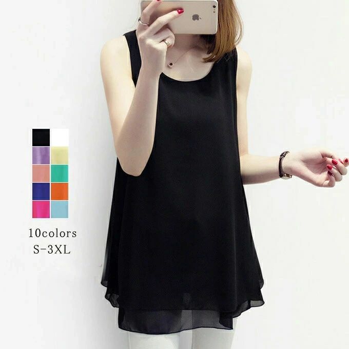 商品詳細 ■カラー：ブラック、ホワイト、パープル、イエロー、オレンジ、ダックブルー、グリーン、ピンク、バラー、ライトブルー ■実寸サイズ（cm）： M 肩幅：32 胸囲：84 着丈：69　裾幅：104 L 肩幅：32 胸囲：88 着丈：70...