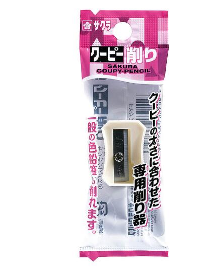 クーピー®削り FYケズリ-P 本体：縦19mm 本体：横29mm 本体：高さ12mm 本体：重量3g 本体:金属・PSクーピー®削り FYケズリ-P 本体：縦19mm 本体：横29mm 本体：高さ12mm 本体：重量3g 本体:金属・PS