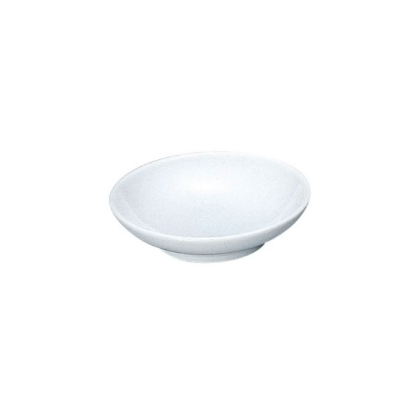 取り皿や薬味皿に！白い中華皿。 直径9.9cm×高さ2.5cm 電子レンジOK 食器洗浄機OK 材質/磁器 日本製中華深皿 取り皿から一品料理、パスタ皿としてもお使いいただける深皿。 18種類の大きさ、深さをご用意しました！　　　　　　　　...