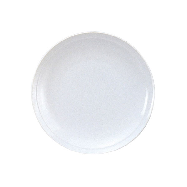 一品料理やデザート皿に！白い中華皿。直径18.6cm、高さ2.7cm。電子レンジOK、食器洗浄機OK。材質/磁器。日本製。丸い中華平皿 何かと出番の多い白い丸皿は、シンプルな形で使いやすいほうがいい！ 取り皿のサイズから35cmの大皿まで、...