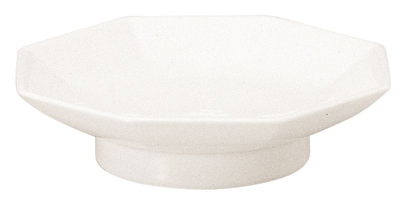 サイズ：195×183×48高さ(mm)重さ-約485g材質：陶磁器、美濃焼、日本製※陶磁器製造の性質上、サイズ、容量等に個体差が生じます。商品ページのサイズ情報は目安となりますので、予めご了承ください。 ※釉薬の性質上、色合い・質感に個体...