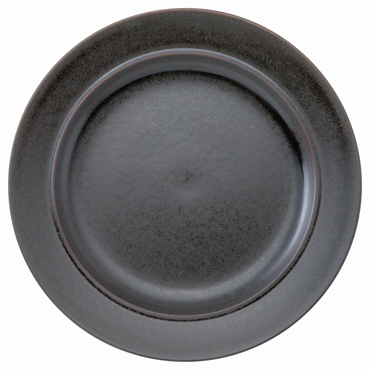 サイズ：直径195×19高さ(mm)重さ-約309g材質：陶磁器、美濃焼、日本製※陶磁器製造の性質上、サイズ、容量等に個体差が生じます。商品ページのサイズ情報は目安となりますので、予めご了承ください。 ※釉薬の性質上、色合い・質感に個体差が...