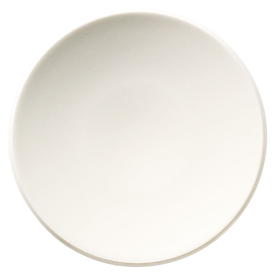 サイズ：直径155×18高さ(mm)重さ-約216g材質：陶磁器、美濃焼、日本製※陶磁器製造の性質上、サイズ、容量等に個体差が生じます。商品ページのサイズ情報は目安となりますので、予めご了承ください。 ※釉薬の性質上、色合い・質感に個体差が...