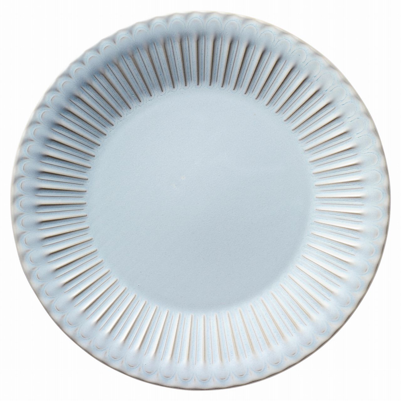 サイズ：直径240×28高さ(mm)重さ-約517g材質：陶磁器、美濃焼、日本製※陶磁器製造の性質上、サイズ、容量等に個体差が生じます。商品ページのサイズ情報は目安となりますので、予めご了承ください。 ※釉薬の性質上、色合い・質感に個体差が...