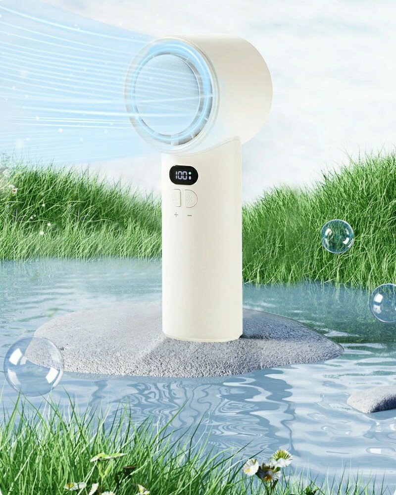 【商品説明】 【冷却機能付き　冷感扇風機】 冷却プレートを備えた携帯扇風機で、ただ送風だけでなく、送風中に冷却スイッチを押すとプレートが急速に冷たくなり、それを頬やおでこ、手首、首元などに当てると、ひんやり冷え冷え感でお肌が即時クールダウン...
