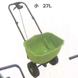 この商品のポイント車輪がついていますので簡単に運搬が可能ですキャスター付き今注目の製品ですこんな人におすすめ肥料などを散布する方利用季節農作業時オススメの利用場所農地簡単に取り扱いが可能です！直感的に操作できます。諸元表メーカー名シンセイ型...