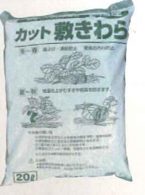 この商品のポイント 土壌の侵食防止や土壌水分の保持に役立ちます 防寒・地温の調整に 万能マルチとして役立ちます 野菜・果樹などあらゆる植物のマルチングにお使いいただけます こんな人におすすめ 家庭菜園をする方 農家の方 利用季節 オールシー...
