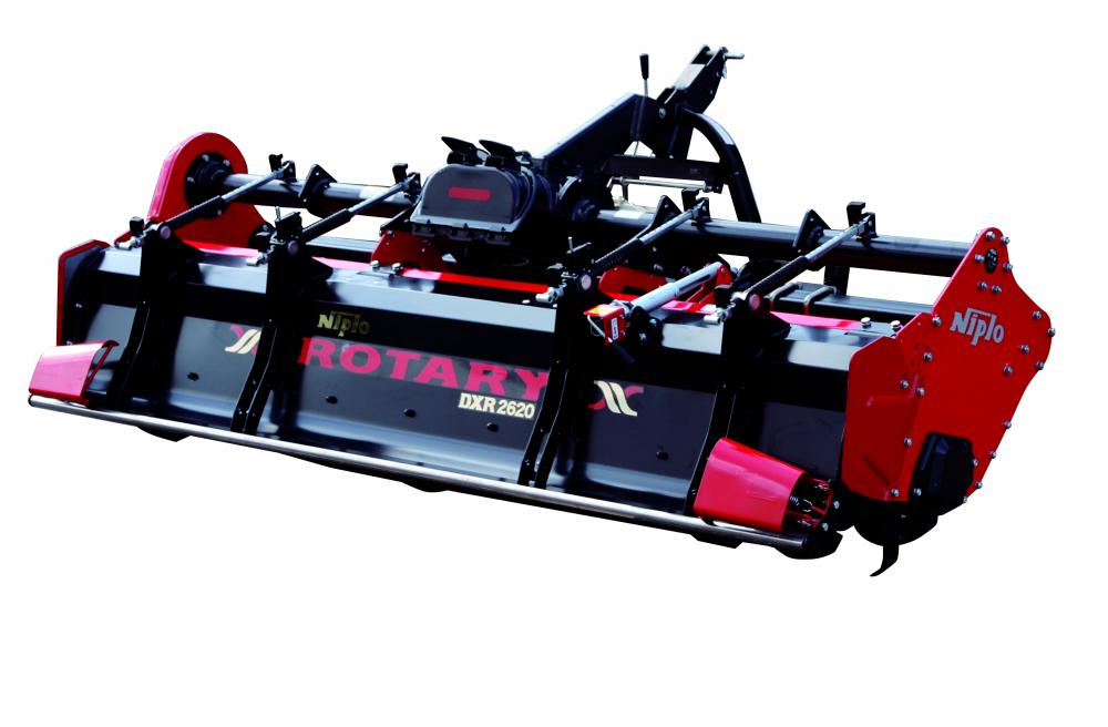 この商品のポイント 爪の取り付けはフランジ仕様 「均平板らくらくアシスト」採用。均平板を持ち上げる力を従来の50?70%削減 耕うん部カバー内側・側板・均平板下部にステンレスカバー装着。土の付着を軽減。 ミッション変速付き 大型トラクタにベ...