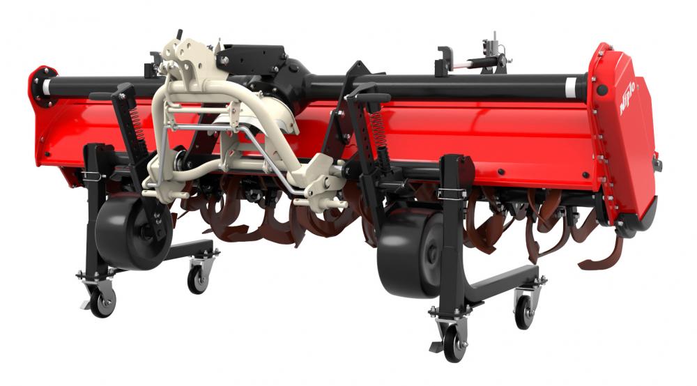 この商品のポイント SX20シリーズは前ゲージ仕様。AXS20シリーズは後尾輪仕様(尾輪・跳ね上げキットはオプション) 均平板らくらくアシストを採用。均平板の持上げ時の負担が約50%軽減。 耕うん部カバー内側・側板・均平板下部にステンレスを...