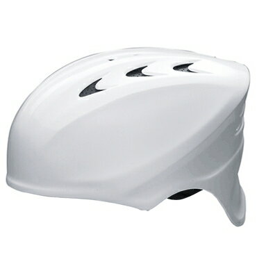 硬式用キャッチャーヘルメット！■素材/高剛性ABS樹脂■カラー/（10）ホワイト■サイズ/S（53〜54cm） M（55〜56cm） L（57〜58cm） O（59〜60cm） XO（61〜62cm）■備考/エアベンチレーション機能 吸汗メ...