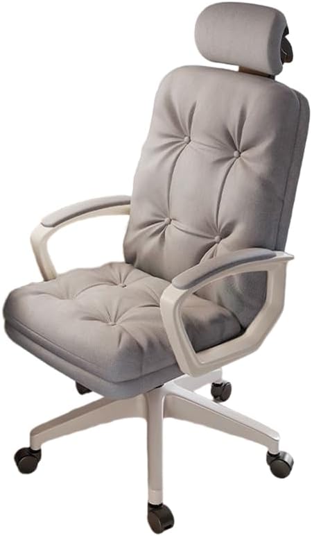 商品名 ワーク 椅子デスクチェア 疲れない オフィスチェア 加高軟弾靠背 可調節頭枕 乳膠坐墊 多場景適用 加厚防爆鋼製底盤 SGS測試三級氣桿 靜音滾輪 ビジネスチェア 勉強 テレワーク 椅子 商品説明 長時間のデスクワークも疲れない】高...